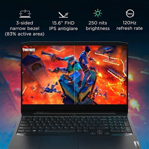Lenovo IdeaPad 3 82EY00V1IN FHD IPS Gaming Laptop At Rs 70499 Lenovo Laptops In Mumbai ID