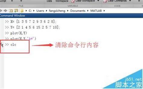 Matlab怎么绘制离散图 Matlab画散点图的教程 卡饭网