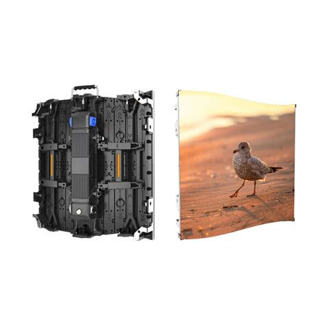 What Is The Standard Led Display Size