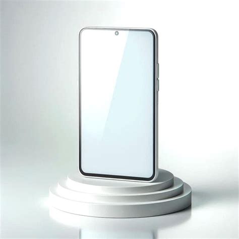 Highresolution Mobile Mockup For Showcasing App Interfaces Premium Ai Generated Image