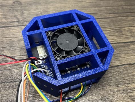 Build A Wireless Bldc Motor Driver Using Tmc6200 And Esp32s3 High