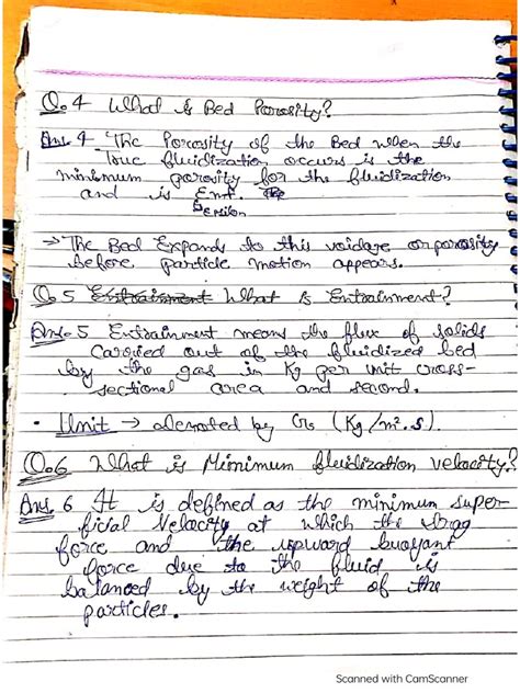 Fluidization Engineering Pdf