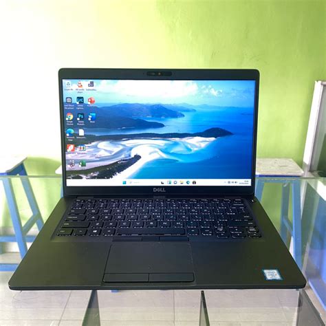 Jual Laptop Dell Latitude 5400 Core I7 Gen8 Ram 16gb Ssd 512gb Layar Fhd Shopee Indonesia