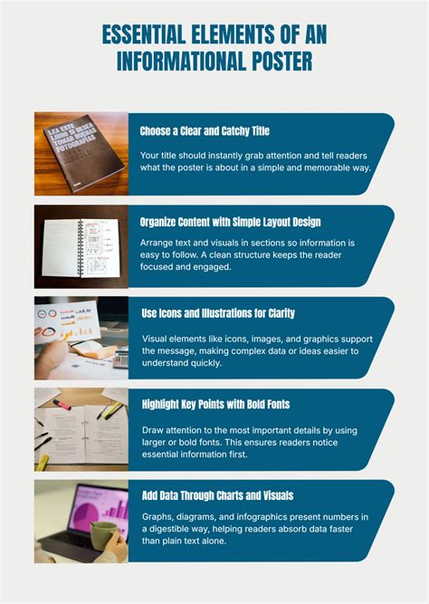 Informational Poster Template