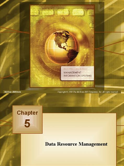 Pdf Management Information Systemppt Dokumentips