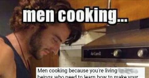 This Meme Slams Kitchen Sexism ATTN