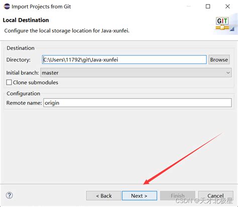 Eclipse如何从github上导入项目？eclipse导入github项目 Csdn博客