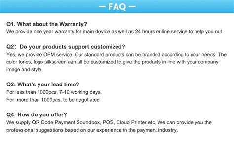 4G WIFI QR Code Payment Soundbox ES11 Digital Pay