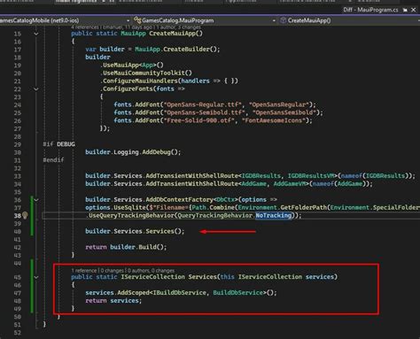 Setting Up And Using A Local Sqlite Database In Maui Net 9