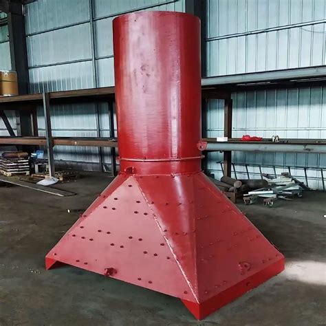 Hard Facing Pipe For Air Ducts Carbon Injection Pipes Suction Lines Troughs Wear Resistant