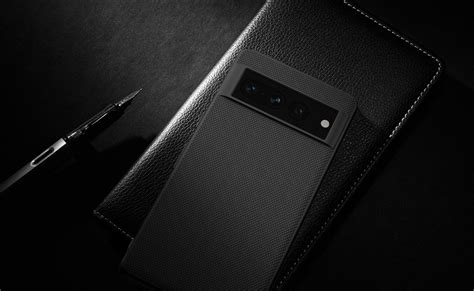 Nillkin Textured Nylon Fiber Case For Google Pixel Pro