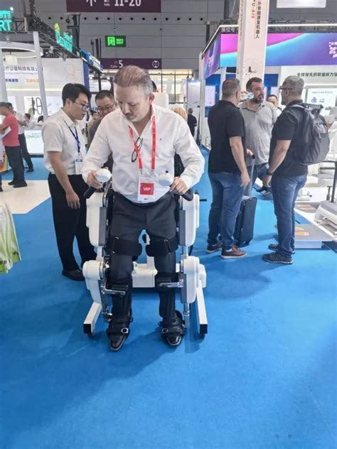 Ai9 Lower Limb Exoskeleton Rehabilitation Robot At Best Price In Dehradun