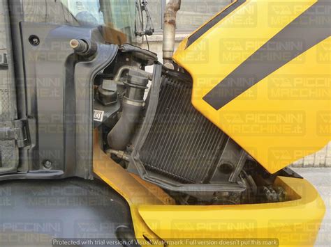 Jcb 409 Wheel Loader Piccinini Macchine