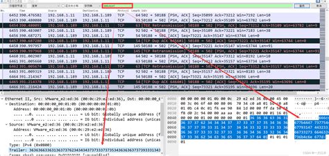 【ctf】whireshark流量分析之检索篇ctf Wireshark表有几列 Csdn博客