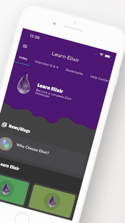 Learn Elixir Coding Offline By Muhammad Mubeen