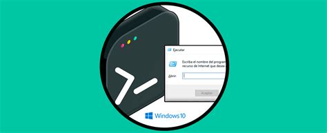 Abrir Cmd O Powershell Administrador Desde Ejecutar Solvetic