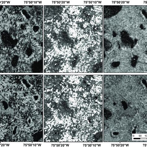 Bare Earth Left First Middle And Normalized Bare Earth Return Download Scientific Diagram