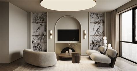 Como — это продуманные интерьеры практичность и удобство без визуального шума в пространстве