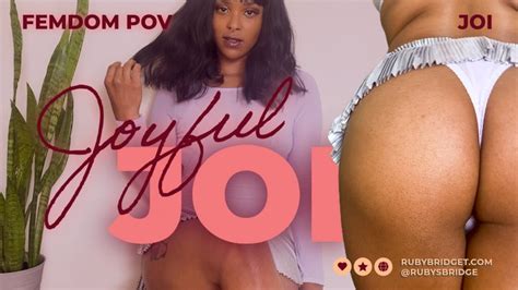 Joyful Joi Master Ruby Bridget Clips4sale