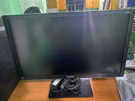 System Unit And Monitor Computers Tech Desktops On Carousell