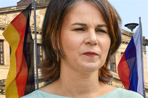 Annalena Baerbock Insider Tadelt Ihr Verhalten Als Diplomatin