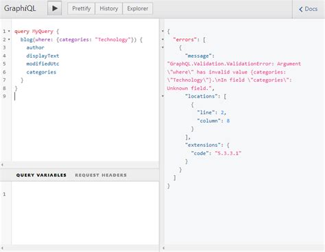 Orchardcore Cms How To Use A Custom Field In Graphql Query For Record