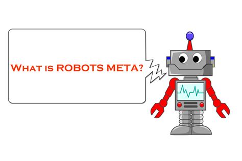 Robots Meta