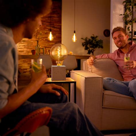 Philips Vintage Hanging Lamp E Rose Gold Lights Ie