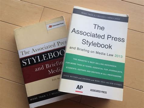 Yes AP Style Matters A Lot The Hodges Partnership