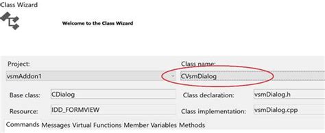 Customizing Mfc Dialog Boxes