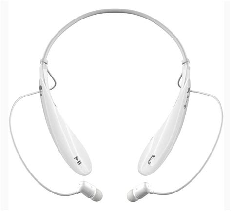 Lg Tone Ultra Wireless Stereo Headset Now Available Techpowerup