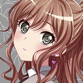 Lisa Imai Icon Gadis Anime Kawaii Gadis Anime Lisa