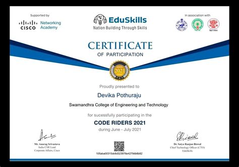 Devika Sri Lakshmi Pothuraju On Linkedin Code