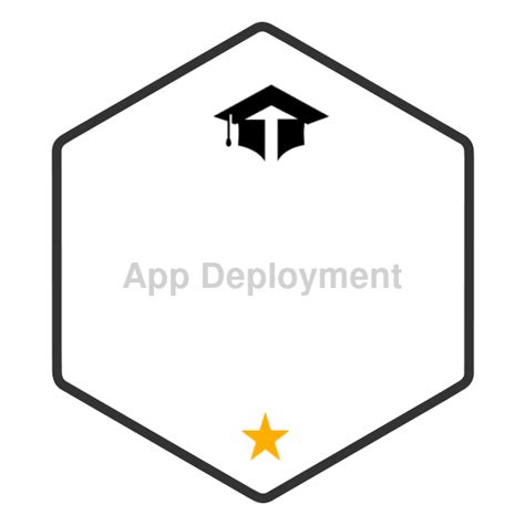 app deployment credly