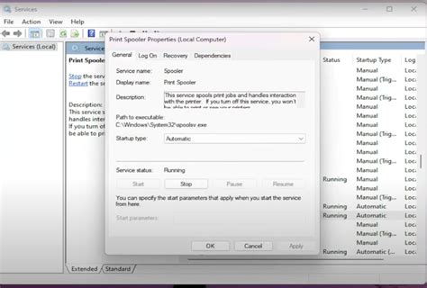 how to fixed printer sharing error to my printer operation failed with