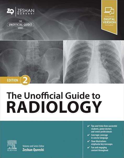The Unofficial Guide To Radiology 2nd Edition Εκδόσεις Κωνσταντάρας