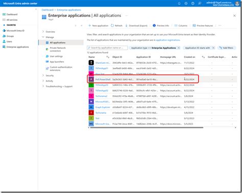 Creating A Pnppowershell App Registration With Powershell Todd