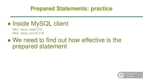 Mysql Performance Schema In Action