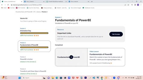 Sriraj Acharya On Linkedin Powerbi Datavisualization Learning Opportunity Growthschool