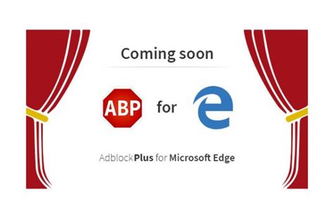 Adblock Plus Is Coming To Edge As Soon As Microsoft Allows It BetaNews
