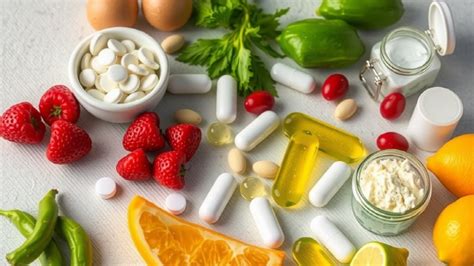 면역력 강화를 위한 비타민 C와 아연 섭취법