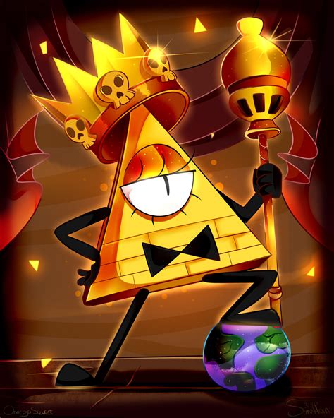 Gravity Falls Fanart Tumblr Gravity Falls Poster Gravity Falls Bill Cipher Gravity Falls