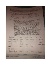 Babe Lab Notebook Experimental Procedure And Data Analysis Course Hero