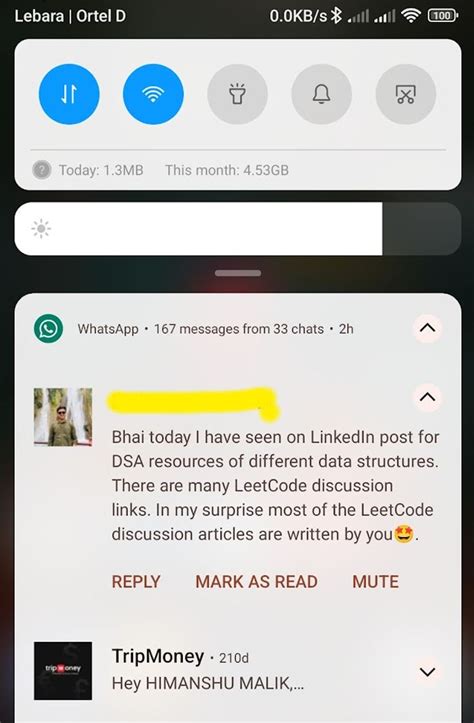 Himanshu Malik On Linkedin Leetcode Linkedin Dsa Articles