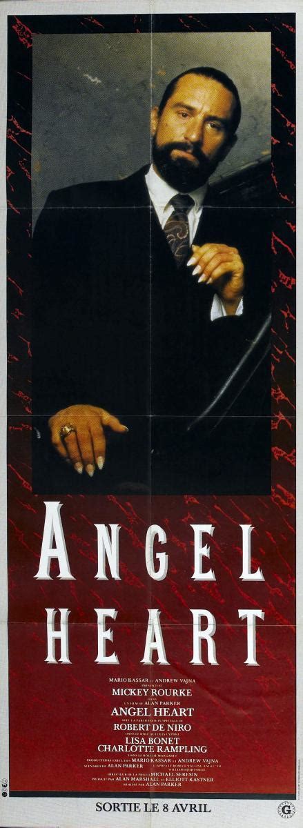 Image Gallery For Angel Heart Filmaffinity