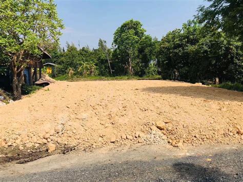 ขายที่ดินเกาะไร่ถมแล้ว ติดคลองเนื้อที่ 1 ไร่ ใกล้ถนนฉช 2004 กำลังขยายสี่เลน 60เมตร ใกล้ตลาดคลอง