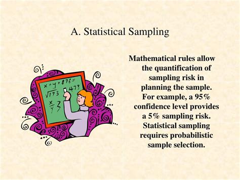 Ppt Chapter 15 Audit Sampling For Tests Of Controls And Substantive