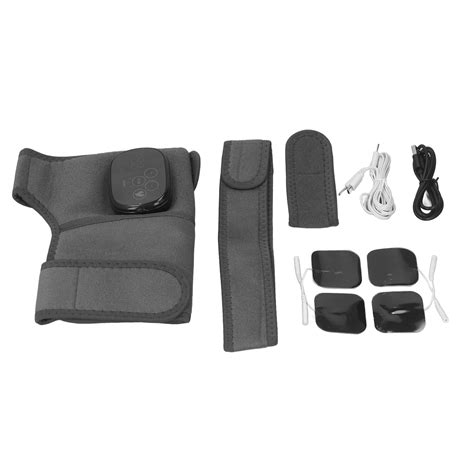 Electric Knee Massager Heating Temperature Controlled Hot Compress Universal Micro Current Knee