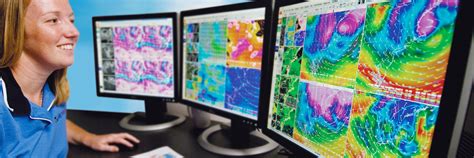Atmospheric Modeling Meteorology Weather Prediction Modeling ENSCO Aerospace