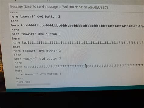 SOLVED Why Does Lcd Print A Work In One Sketch But Not The Other Sensors Arduino Forum